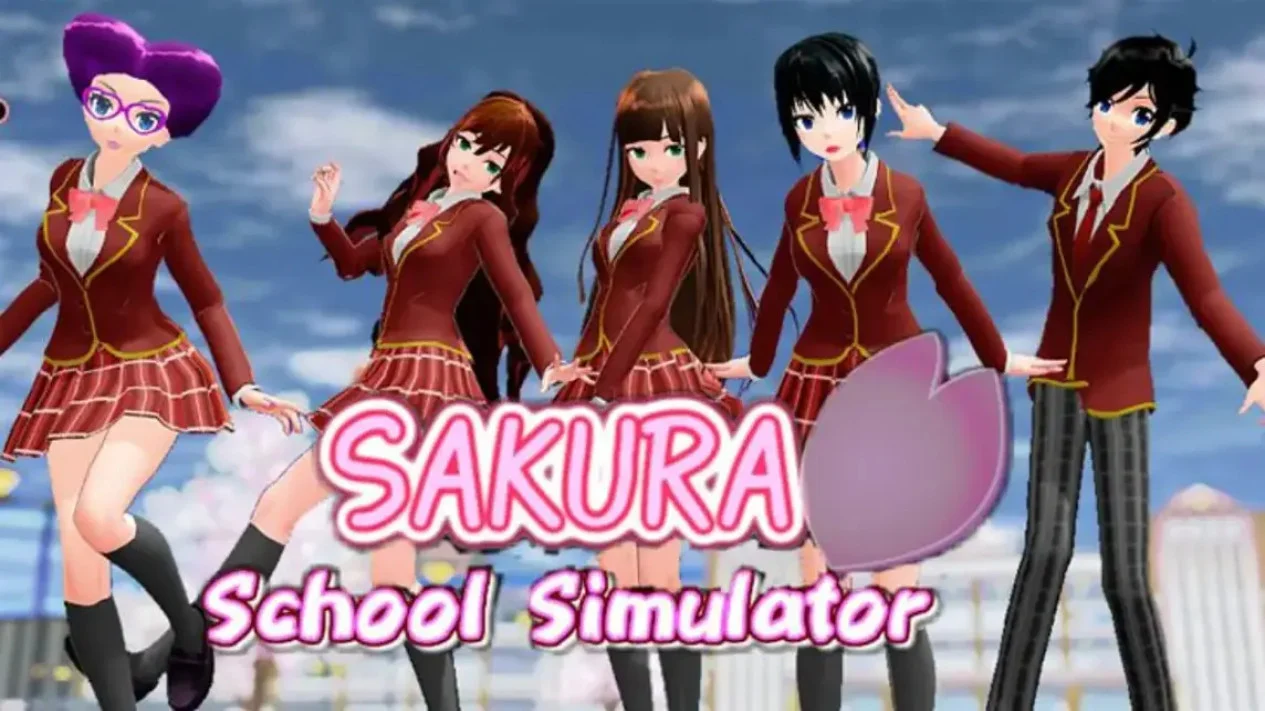 Kumpulan ID Apartemen Sakura School Simulator untuk Pengalaman Bermain ...